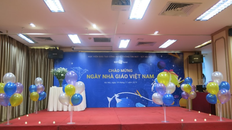 77+ Mẫu Backdrop Sự Kiện đẹp, ấn Tượng Và Sáng Tạo - In Khánh Việt
